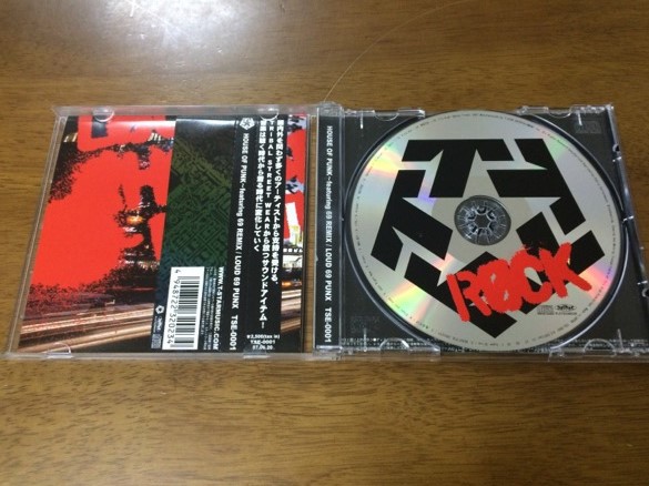 F3 Cd House Of Punk Featuring 69 Remix Loud 69 Punx ラウド69 ハウス ｜売買された