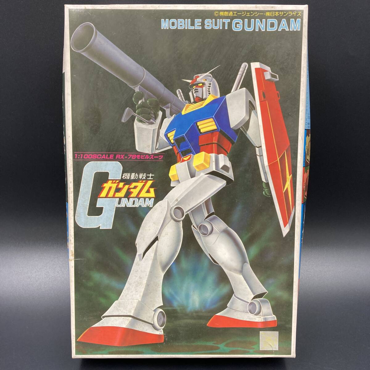 SUS302 旧バンダイ 1/100 RX-78 モビルスーツ ガンダム ガンプラ(その他)｜売買されたオークション情報、yahooの商品情報 ...