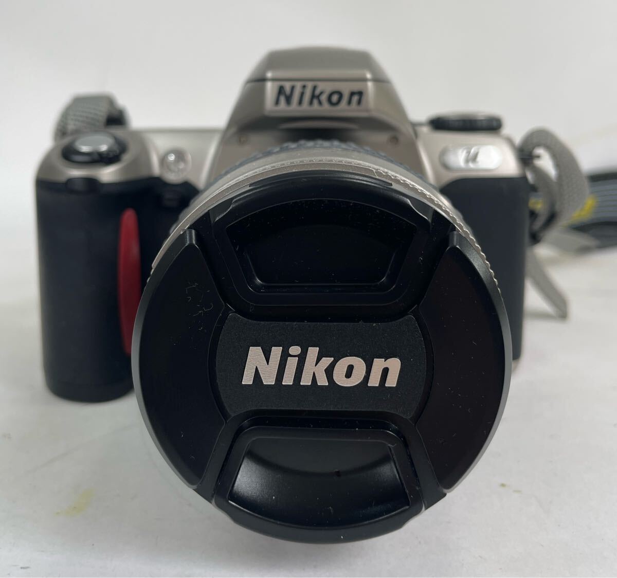 Nikon U フィルム一眼レフカメラ シルバー ニコン フィルムカメラ 一眼レフカメラ(ニコン)｜売買されたオークション情報、yahooの ...