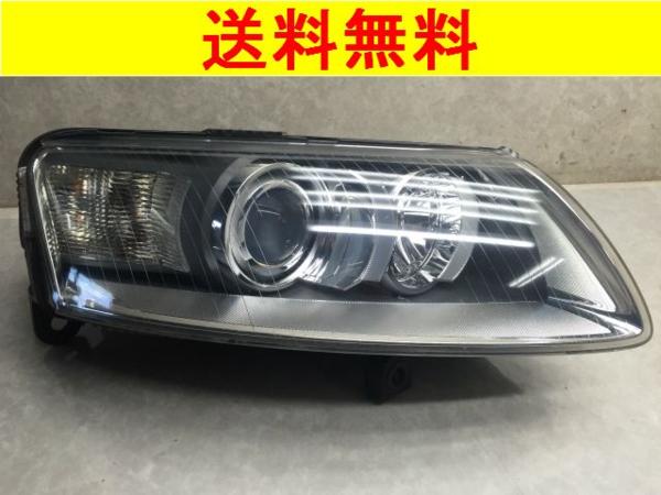 A745 4FAUKS アウディA6 3.2 Fsi 純正 右ヘッドライト HID AFS(ヘッドライト)｜売買されたオークション情報 ...