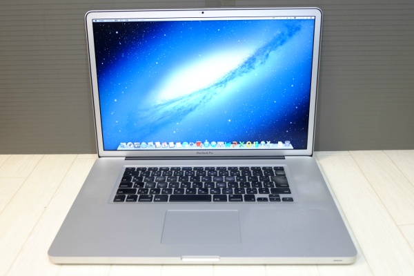 MacBookPro17型/AdobeCS6/Office for mac/CORE2/4GB/320GB(MacBook Pro)｜売買され ...