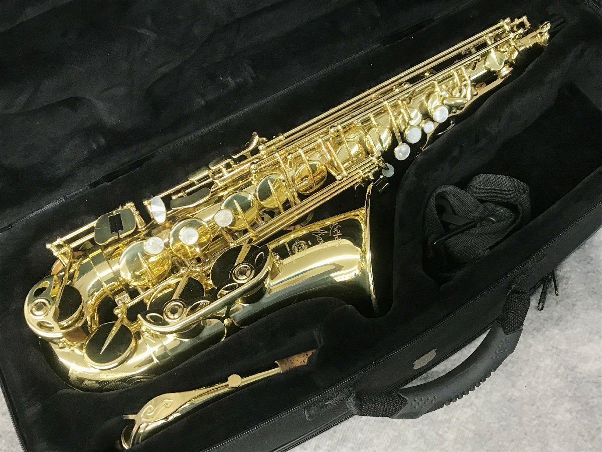 アルトサックス SELEの値段と価格推移は？｜3件の売買データからアルトサックス SELEの価値がわかる。販売や買取価格の参考にも。