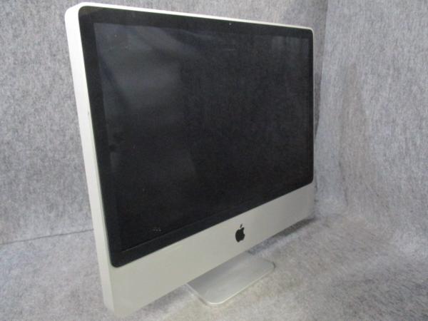 Apple iMac A1225 Core2Duo 2.8GHz ジャンク K07139(iMac)｜売買されたオークション情報、yahooの ...