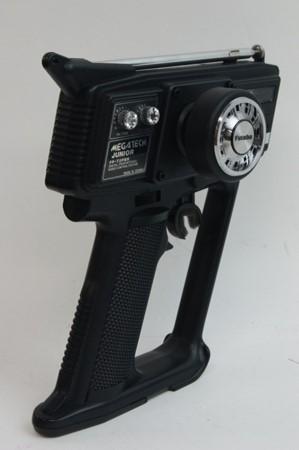 フタバFUTABA FP-T2PBK メガテックジュニア 27MHz 送信機(送信機)｜売買されたオークション情報、yahooの商品情報を ...