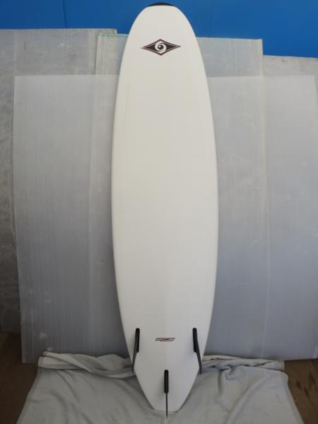 サーフボード/BIC SURF ACS 7'3”Mini Malibu 1126LK 7AI#(7.0フィート～)｜売買されたオークション情報 ...