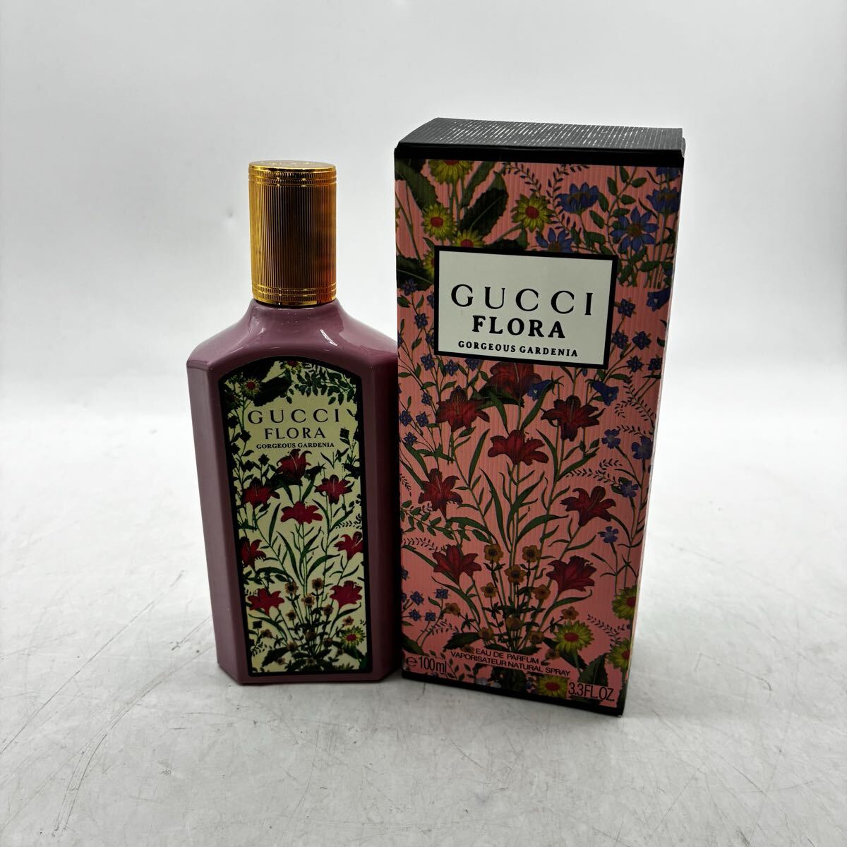 gucci floraの値段と価格推移は？｜381件の売買データからgucci floraの価値がわかる。販売や買取価格の参考にも。