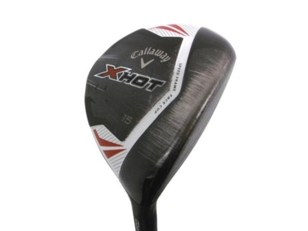 Callaway X HOT PRO US FW 15 6 PROJECT X PX 1円(キャロウェイ)｜売買されたオークション情報 ...