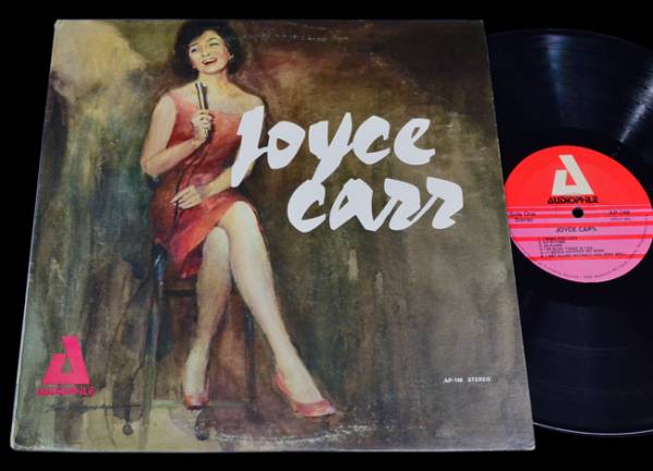 JOYCE CARR/Selftitled(ボーカル)｜売買されたオークション情報、yahooの商品情報をアーカイブ公開 - オークファン（aucfan.com）