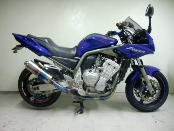 FZS1000(751cc以上)｜売買されたオークション情報、yahooの商品情報をアーカイブ公開 - オークファン（aucfan.com）