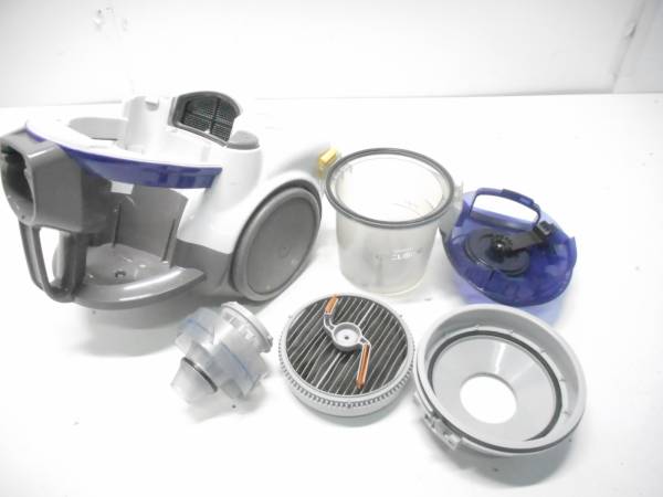 SHARP サイクロン掃除機 POWERCYCLONE EC-BT7-V(シャープ)｜売買されたオークション情報、yahooの商品情報をアーカイブ公開 - オークファン（aucfan.com）