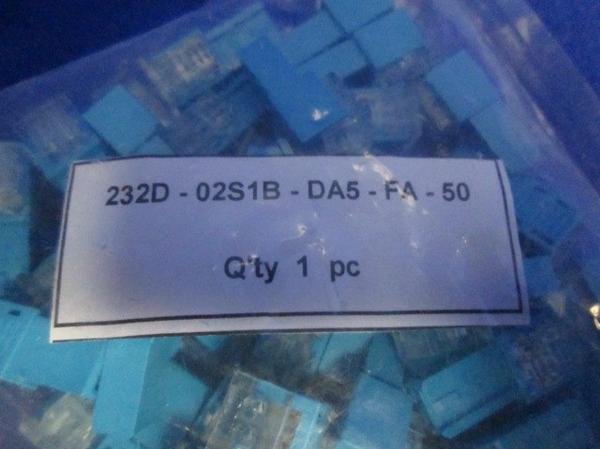 2芯クイックコネクタ 50個入 232D-02S1B-DA5-FA-50(電材、配電用品)｜売買されたオークション情報、yahooの商品情報を ...