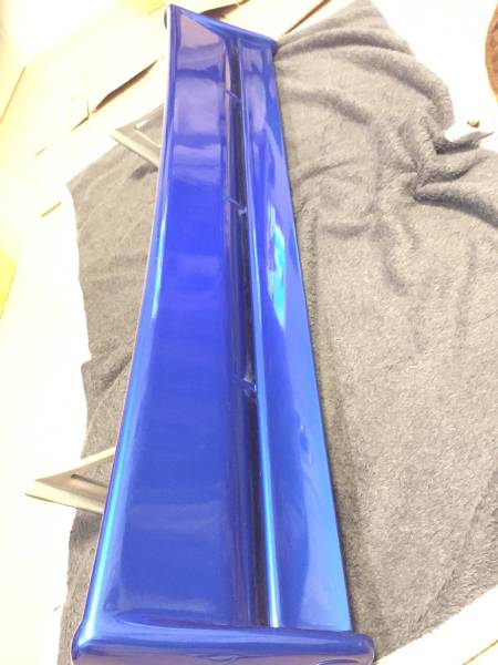 インプレッサ GDB GDA 前期 GTウィング リアスポイラー JUN(エアロパーツ)｜売買されたオークション情報、yahooの商品情報をアーカイブ公開 - オークファン（aucfan.com）