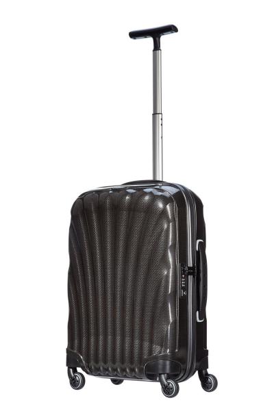 SAMSONITE COSMOLITE 55cm 36L Black サムソナイトコスモライト(サムソナイト)｜売買されたオークション情報 ...