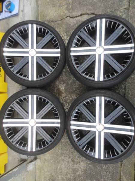 6158 Mz SPEED JULIA Savior ステップワゴン プリウス レガシィ(ラジアルタイヤ)｜売買されたオークション情報 ...