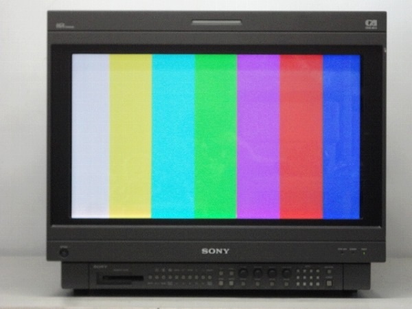 SONY BVM-F24 +BKM-10R/マスターモニタープロフィールプロ(プロ用、業務用)｜売買されたオークション情報、yahooの商品 ...