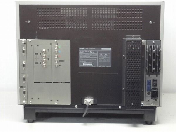 SONY BVM-F24 +BKM-10R/マスターモニタープロフィールプロ(プロ用、業務用)｜売買されたオークション情報、yahooの商品 ...