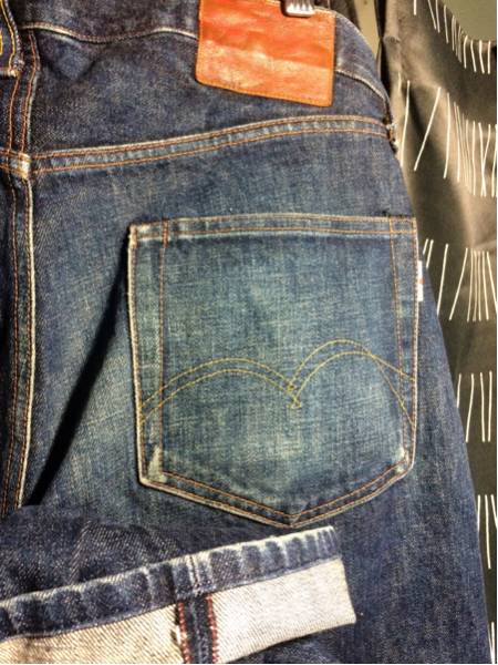 ステュディオ ダルチザン SD-201 濃紺色落XX デニムジーンズ W32(ステュディオ・ダ・ルチザン)｜売買されたオークション情報、yahooの商品情報をアーカイブ公開 - オークファン ...