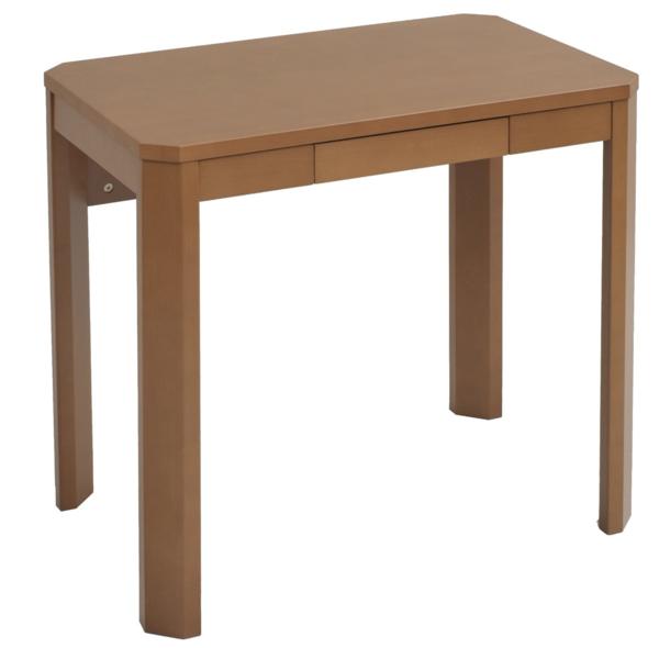 訳あり 山善 デスクこたつ 引き出し付 75cm WPD-F7550(長方形（長辺～90cm）)｜売買されたオークション情報、yahooの商品情報をアーカイブ公開 - オークファン ...