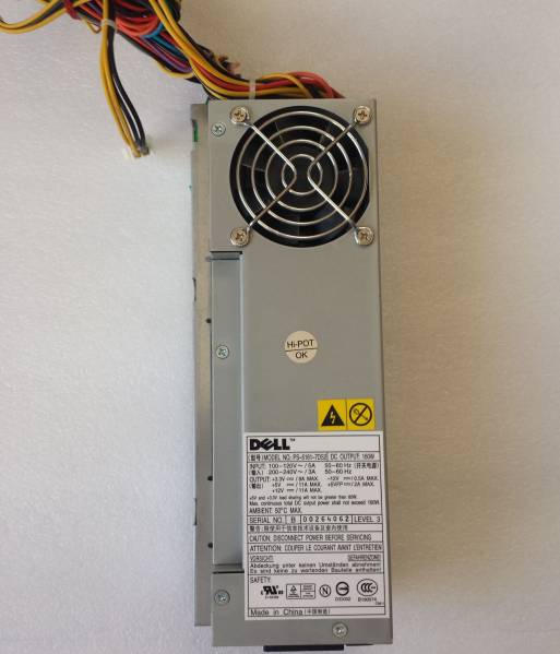DELL純正 Dimension 4700C 電源ユニット(150W～)｜売買されたオークション情報、yahooの商品情報をアーカイブ公開 ...