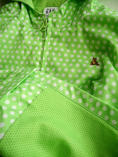 GAP 5years 110 120㎝位 オールシーズンOK 雨天時も(ジャンパー、ブルゾン)｜売買されたオークション情報、yahooの商品情報をアーカイブ公開 - オークファン（aucfan ...