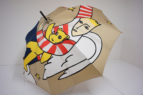 A6200 Castelbajac カステルバジャック 傘 品 POP アート(その他)｜売買されたオークション情報、yahooの商品情報をアーカイブ公開 - オークファン（aucfan.com）