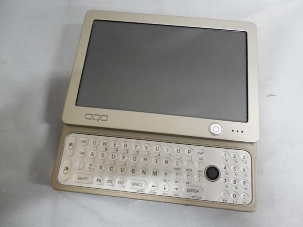 41149. OQO / ultra PC Model 01 / HDDなし ジャンク(ノートブック、ノートパソコン)｜売買されたオークション ...
