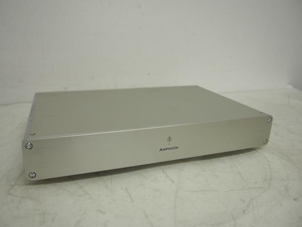 LYRA フォノイコライザーアンプ AMPHION PHONO 43D36-9(その他)｜売買されたオークション情報、yahooの商品情報を ...