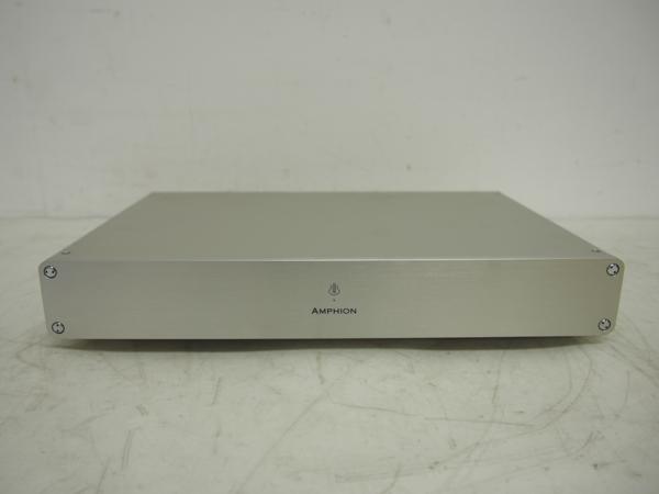 LYRA フォノイコライザーアンプ AMPHION PHONO 43D36-9(その他)｜売買されたオークション情報、yahooの商品情報を ...