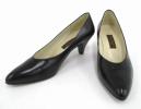 lm458 TOP FASHION パンプス 24.5cm \11000相当(ブラック系)｜売買されたオークション情報、yahooの商品情報を ...