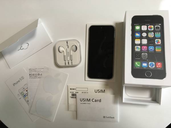 iPhone 5s 64GB(iPhone 5s)｜売買されたオークション情報、yahooの商品情報をアーカイブ公開 - オークファン（aucfan.com）