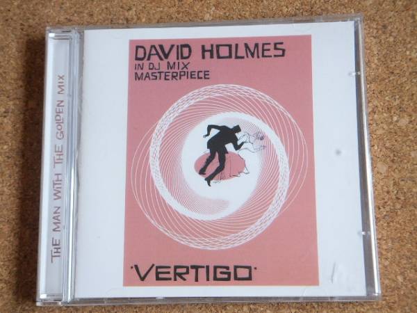 幻のBBC音源2枚組レアグルーブMIXCD DAVID HOLMES VERTIGO...nancy wilson.lou rawls ...