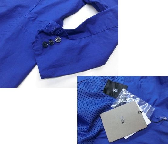 F497 春夏 ハレ タイプライター生地 テーラードジャケット(Sサイズ)｜売買されたオークション情報、yahooの商品情報をアーカイブ公開 ...