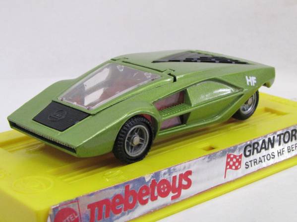 MEBE LANCIA STRATOS ランチア ストラトス ゼロ 箱付 1/43 伊製(乗用車)｜売買されたオークション情報、yahooの ...