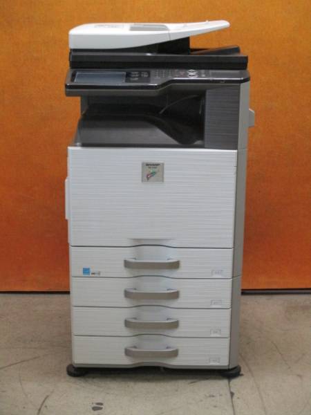 21896枚 シャープ A3カラー複合機/SHARP MX-2310F CFPS A40549(シャープ)｜売買されたオークション情報、yahooの商品情報をアーカイブ公開 - オークファン ...