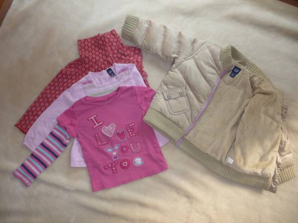 女子ブランド福袋 12点 95cm GAP/Old Navy他(セット、まとめ売り)｜売買されたオークション情報、yahooの商品情報をアーカイブ公開 - オークファン（aucfan.com）