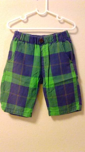GLOBALWORKショートパンツチェック柄綿100％(110（105～114cm）)｜売買されたオークション情報、yahooの商品情報をアーカイブ公開 - オークファン（aucfan.com）