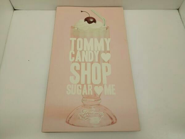 Tommy Candy Shop Sugar Me [Cd Dvd]＜初回限定盤＞ – ZFNXDJ