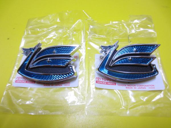 セリカ TA22 TA23 TA27 RA25 RA28 エンブレム②(サイド)｜売買されたオークション情報、yahooの商品情報をアーカイブ公開 - オークファン（aucfan.com）