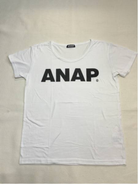 ANAP Tシャツ 検セシルマクビーワンウェイイング(半袖Tシャツ)｜売買されたオークション情報、yahooの商品情報をアーカイブ公開 - オークファン（aucfan.com）
