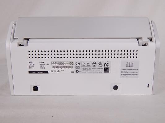 #0 FUJITSU ScanSnap S1500M FI-S1500M Macモデル スキャナー(Mac用)｜売買されたオークション情報 ...