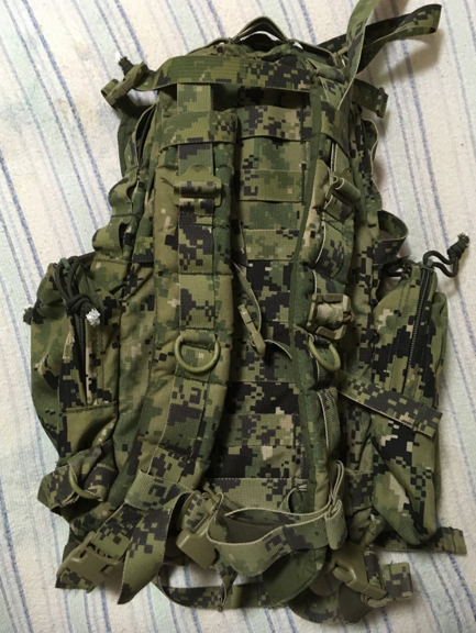 EAGLE YOTE beaver tail assault pack aor2 seal devgru aor1(個人装備)｜売買されたオークション情報、yahooの商品情報をアーカイブ公開 ...