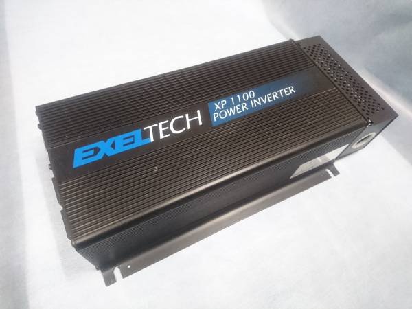 EXELTECH エグゼルテック 正弦波インバーター XP1100(電材、配電用品)｜売買されたオークション情報、yahooの商品情報を ...