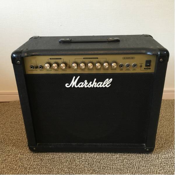 Marshall G30R CD マーシャルギターアンプ(マーシャル)｜売買されたオークション情報、yahooの商品情報をアーカイブ公開 ...