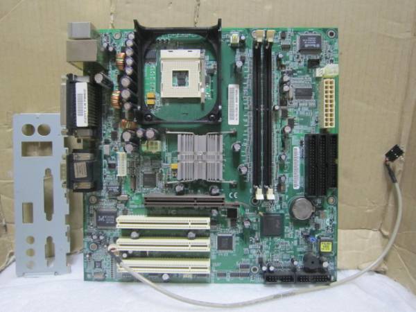 ASUS OEM P4B266-LM REV:1.02 Socket478/845D SONY VAIO PCV-RX55(ASUSTeK ...