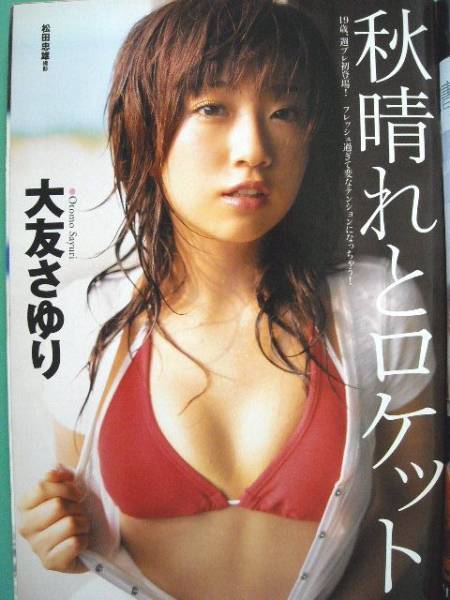 WPB/2006/竹内由恵ミスキャンパス時代/堀田ゆい夏/大友さゆり(その他)｜売買されたオークション情報、yahooの商品情報をアーカイブ公開 - オークファン（aucfan.com）