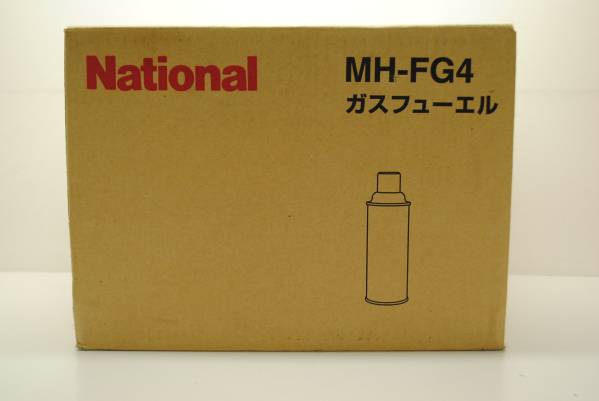 National ガスフューエル MH-FG4 12本入(冷暖房、空調)｜売買されたオークション情報、yahooの商品情報をアーカイブ公開 ...