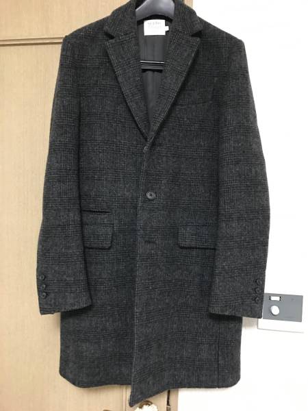 Vendor Things チェスターフィールドコート nonnative(コート)｜売買されたオークション情報、yahooの商品情報をアーカイブ公開 - オークファン（aucfan.com）