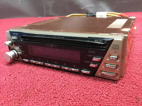 ADDZEST HX-D1 カーステCD ジャンク品(アゼスト、クラリオン)｜売買されたオークション情報、yahooの商品情報をアーカイブ公開 ...