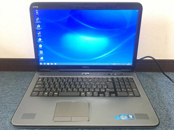 DELL XPS L702X Ci7 2670QM-2.20GHz/8GB/新SSD+HDD/Office(17インチ以上)｜売買された ...