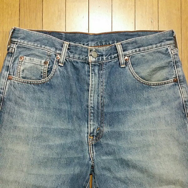 90's 復刻 リーバイス 502 XX W36 / 日本製(W36)｜売買されたオークション情報、yahooの商品情報をアーカイブ公開 - オークファン（aucfan.com）